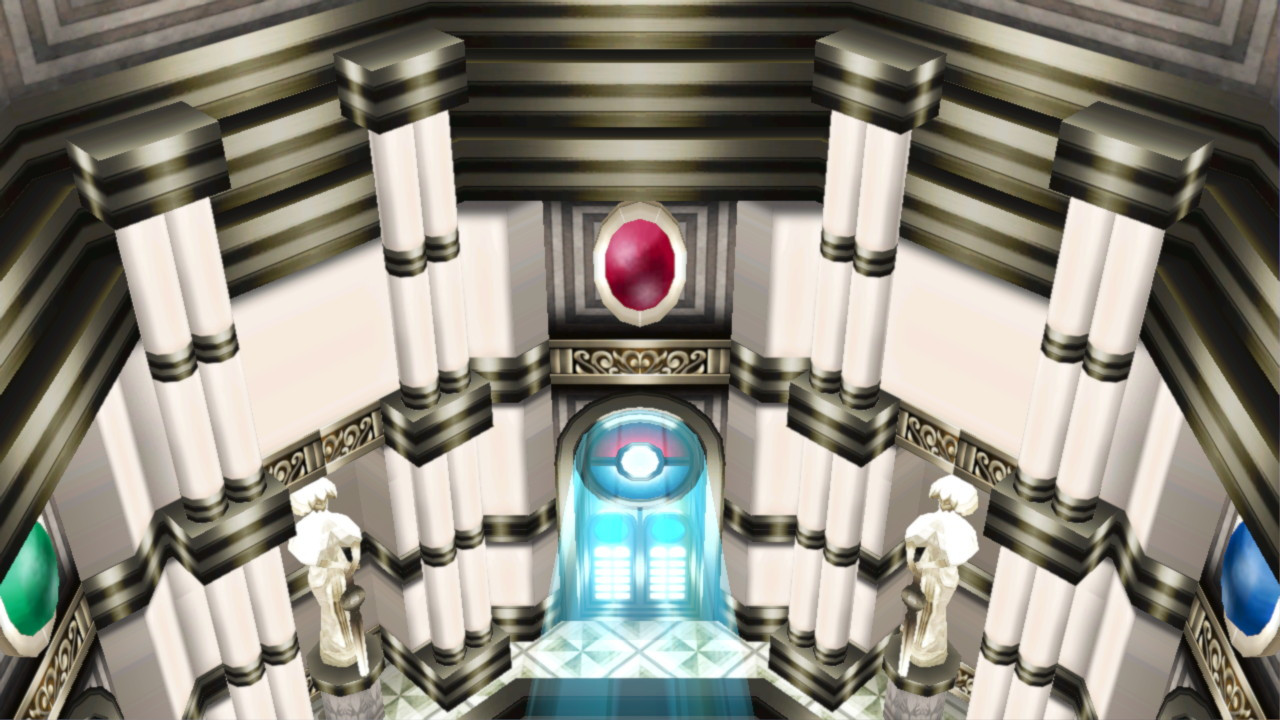 Radiant Chamber Kalos Pokémon League Mod for Super Smash Bros. Ultimate ...
