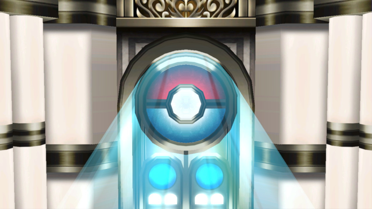 Radiant Chamber Kalos Pokémon League Mod for Super Smash Bros. Ultimate ...