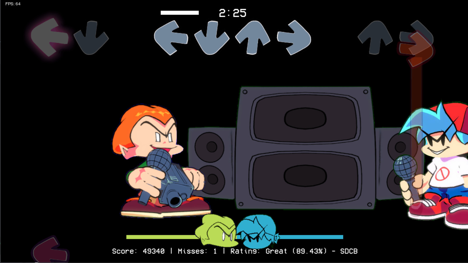 Friday Night Funkin' Source Filmmaker OK Friday [Friday Night Funkin ...