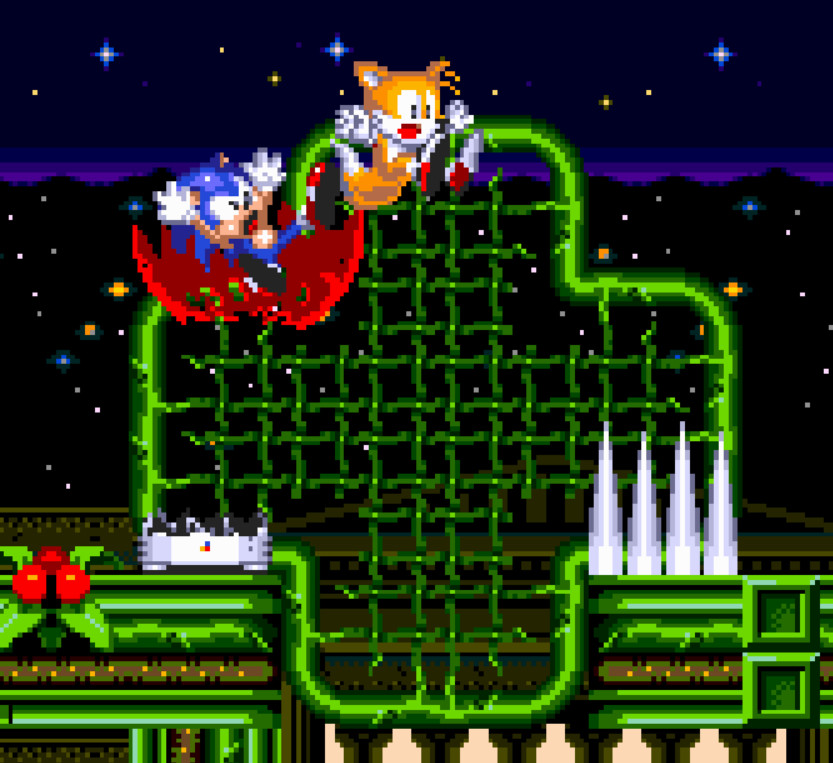 Shield Stacking Mod for Sonic 3 A.I.R. | S3AIR Mods