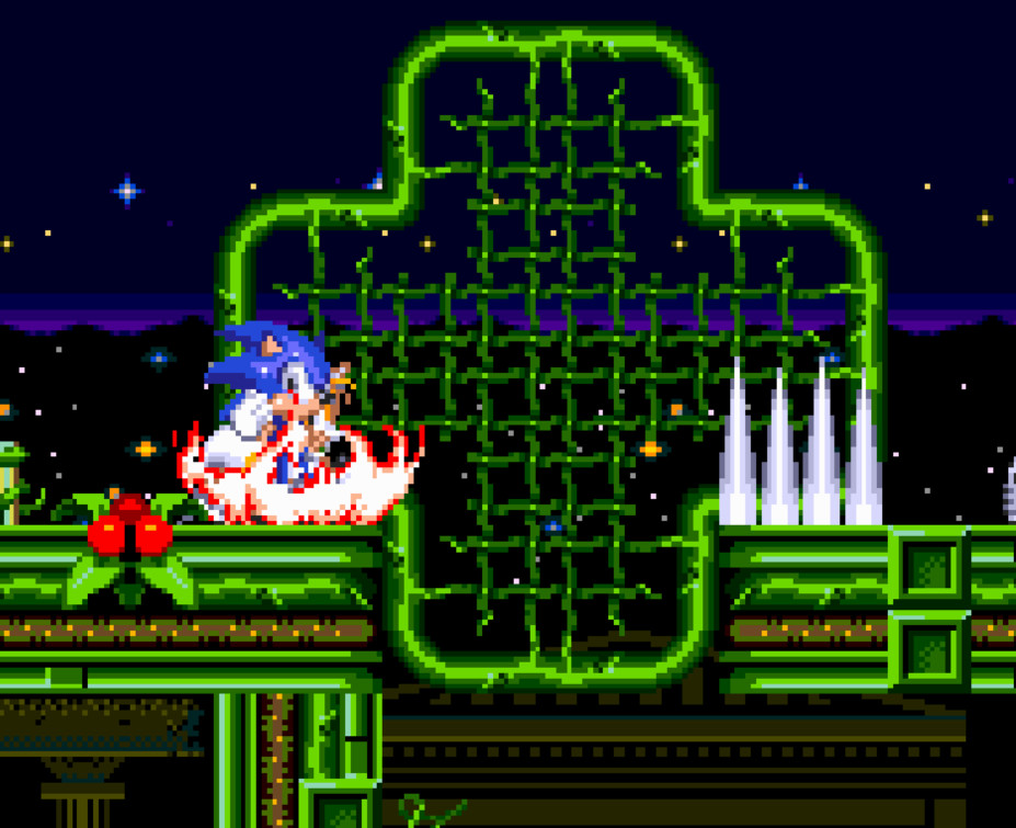 Shield Stacking Mod for Sonic 3 A.I.R. | S3AIR Mods