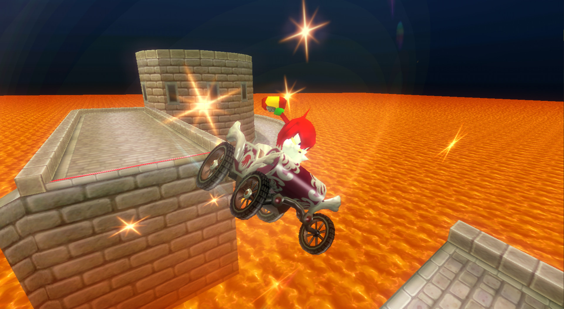 Knuckles Mod for Mario Kart Wii | MKWii Mods