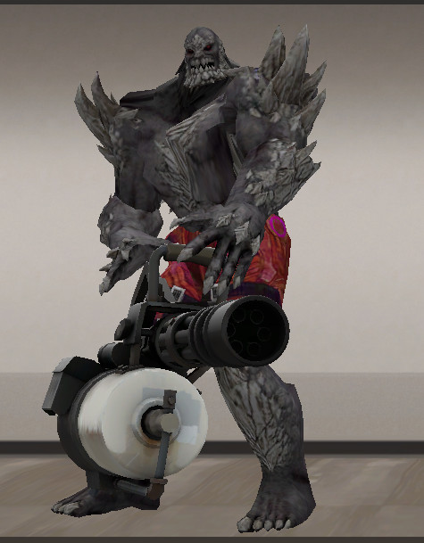 Doomsday Heavy Mod for Team Fortress 2 | TF2 Mods