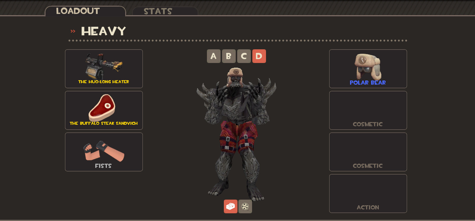 Doomsday Heavy Mod for Team Fortress 2 | TF2 Mods