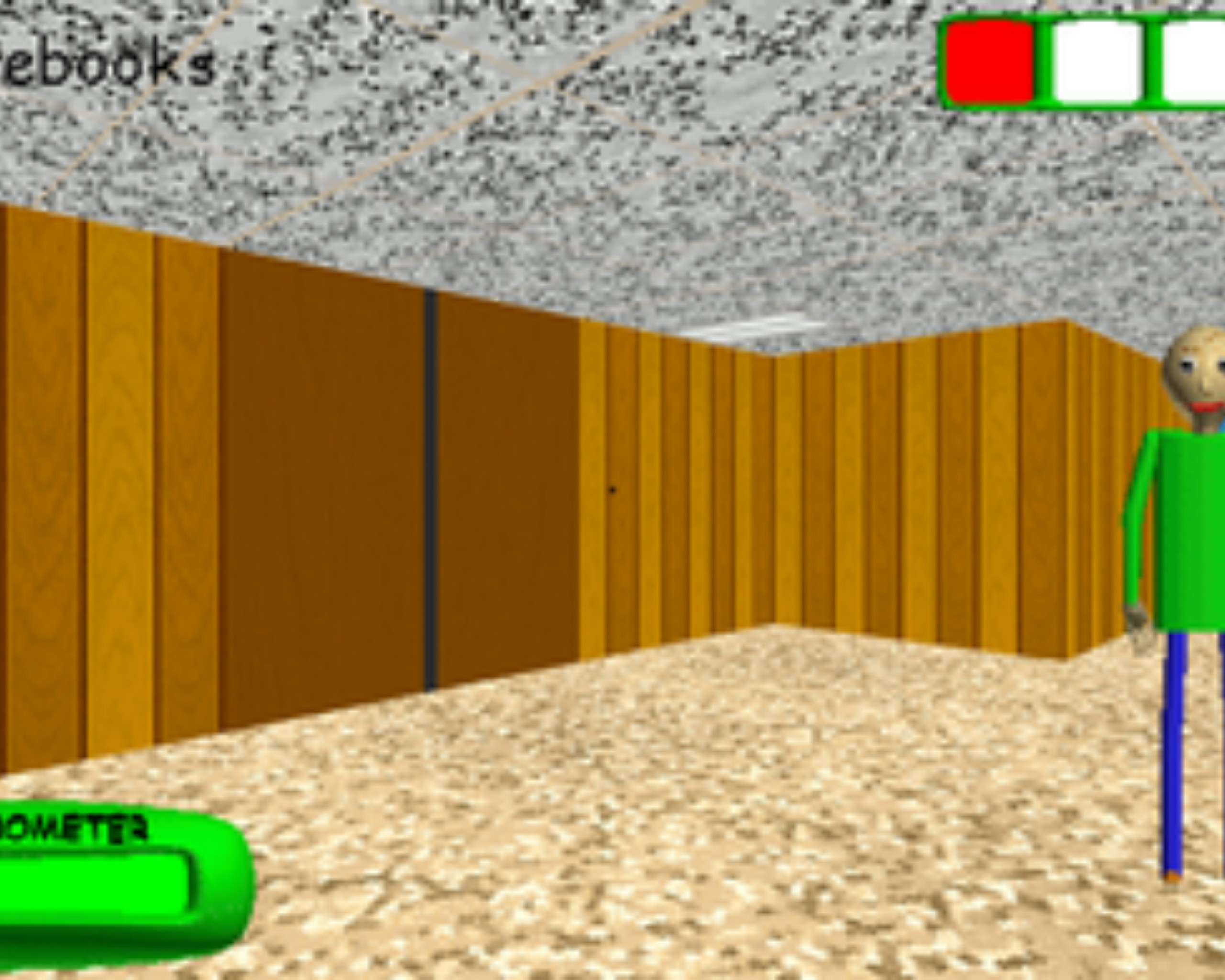 Baldi's Basics Plus but Baldi ins't Moving Mod for Baldi's Basics ...