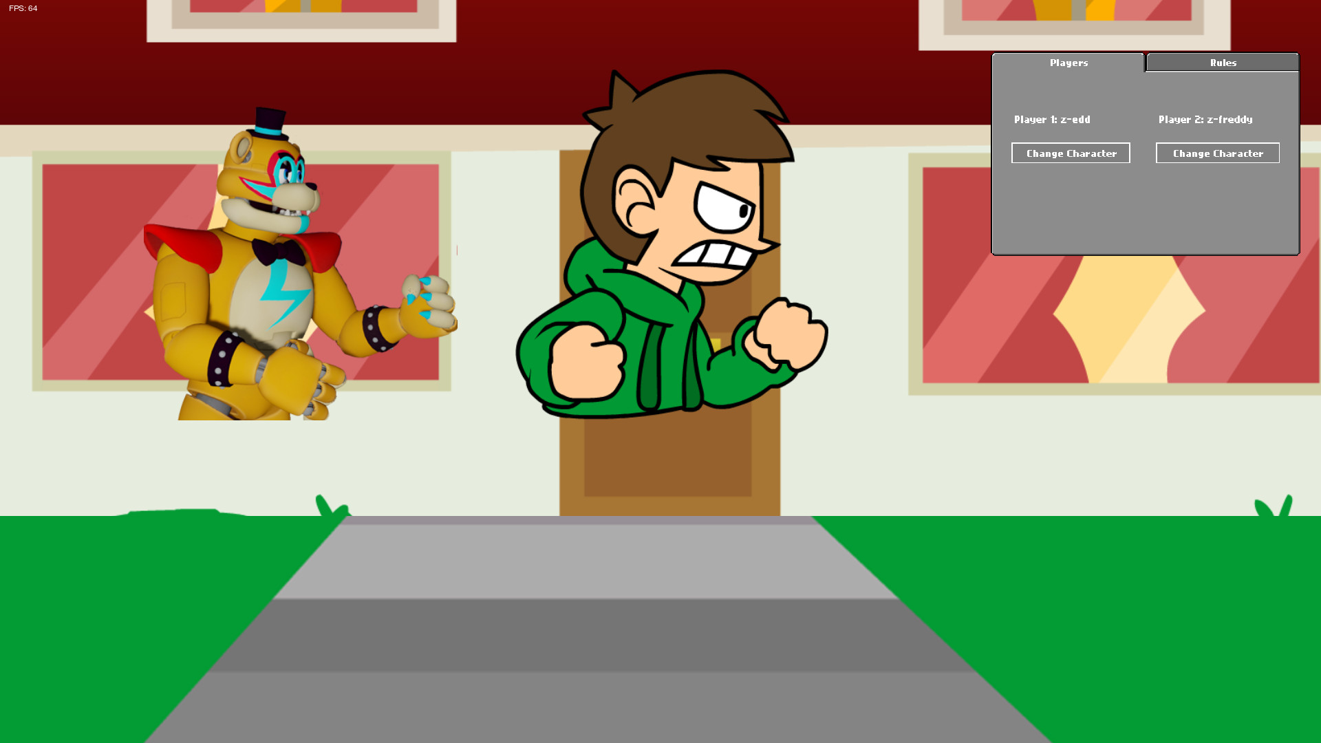 Zanta Song for FNF Multi [Friday Night Funkin'] [Mods]