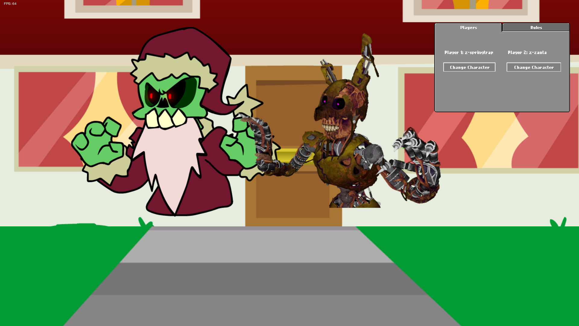 Zanta Song for FNF Multi [Friday Night Funkin'] [Mods]