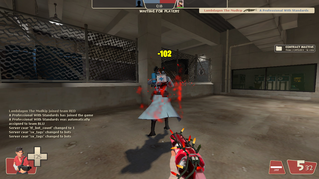 Fortnite Damage numbers Mod for Team Fortress 2 | TF2 Mods