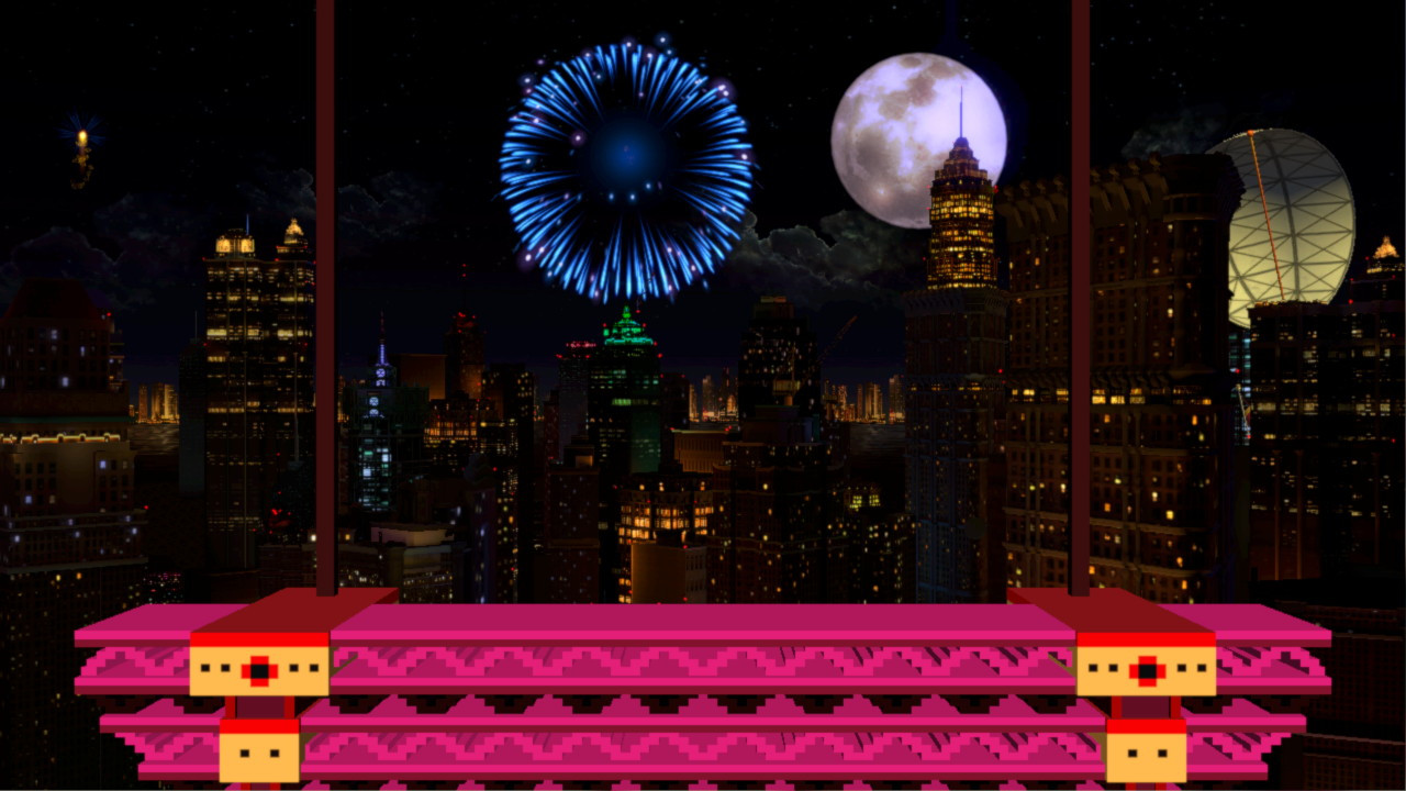 New Donk Festival Mod for Super Smash Bros. Ultimate | SSBU Mods