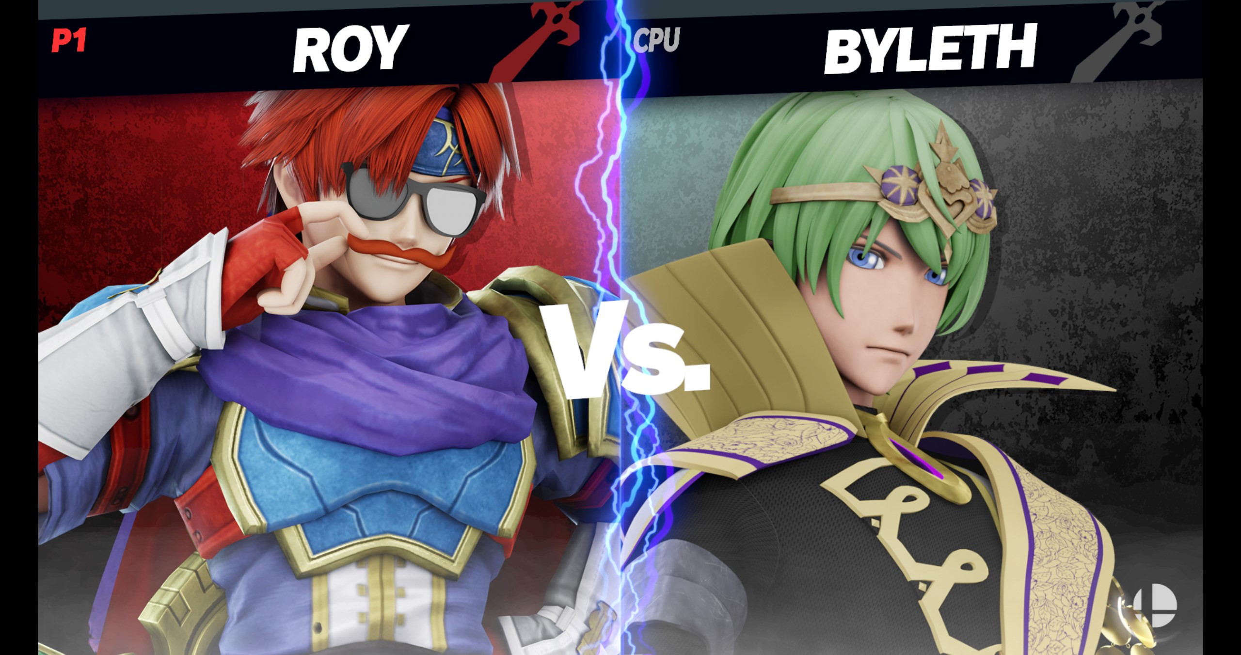 Raytwo Roy Mod for Super Smash Bros. Ultimate | SSBU Mods