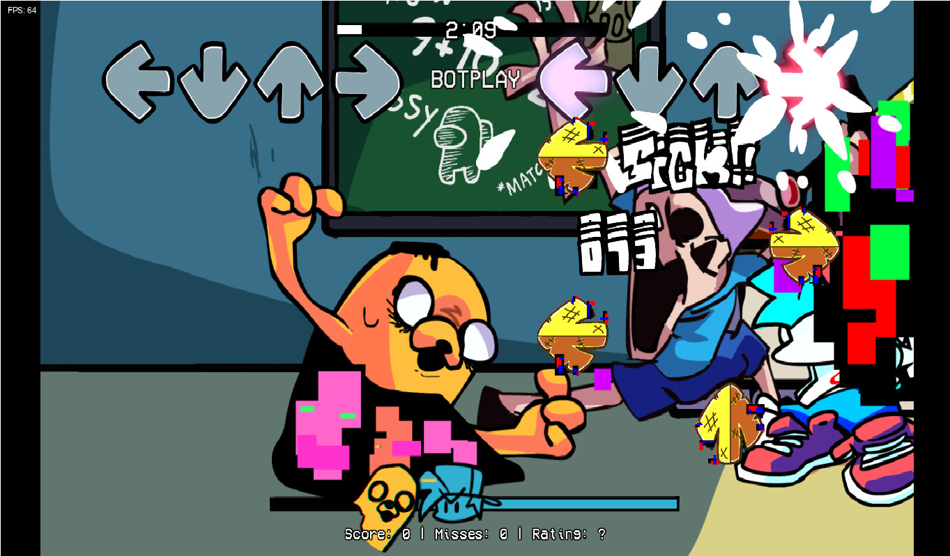 VS Finn & Jake EXTREME (PIBBY X FNF) Mod for Friday Night Funkin' | FNF ...