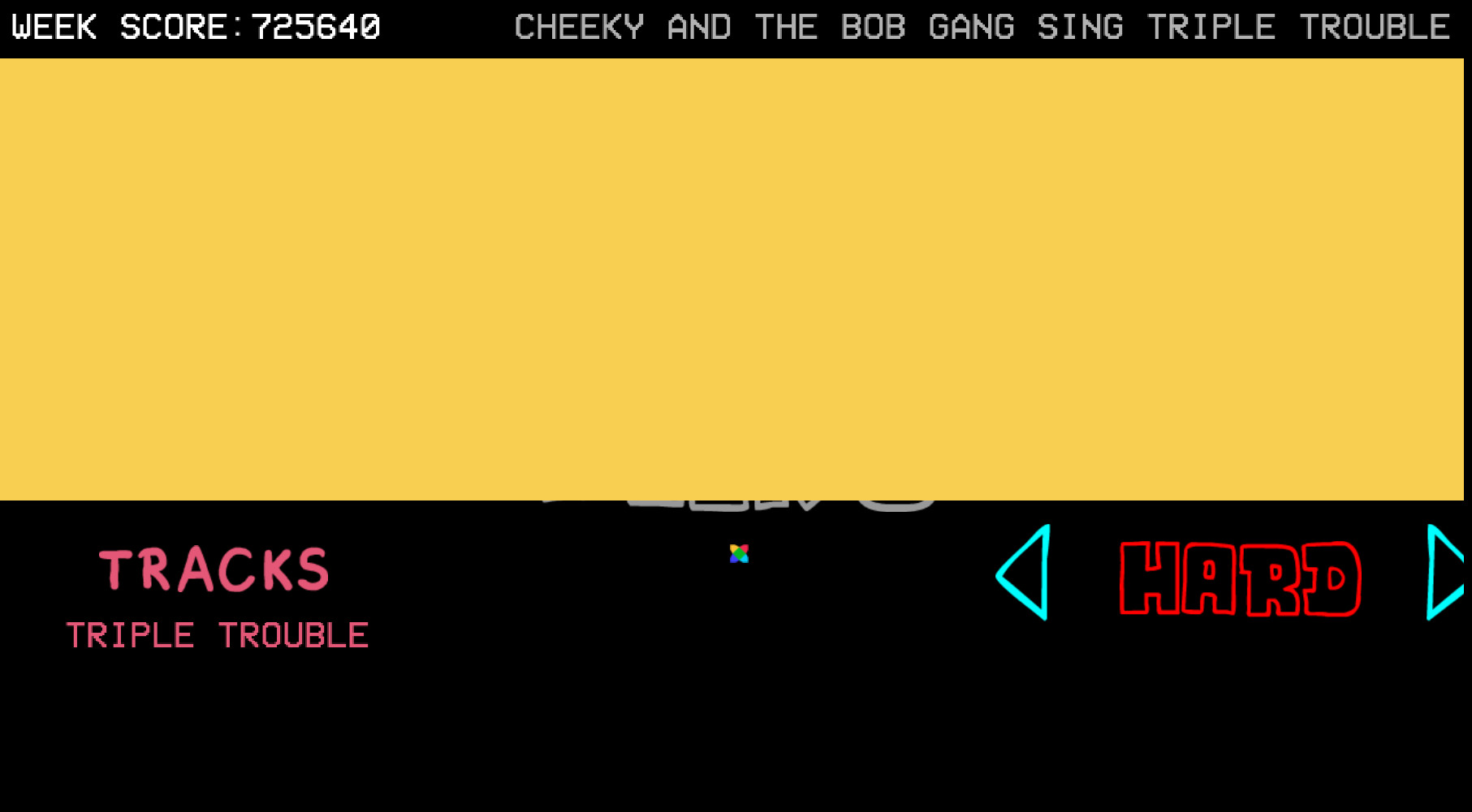 Cheeky And The Bob Gang Sing Triple Trouble (FNF) [Friday Night Funkin ...