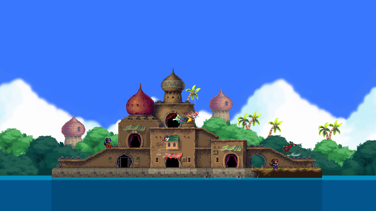 Scuttle Town (Ruki Version) [Super Smash Bros. Crusade] [Mods]