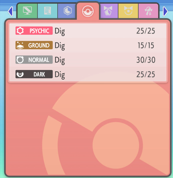 Dig Theory Mod for Pokemon Brilliant Diamond and Shining Pearl | BDSP Mods