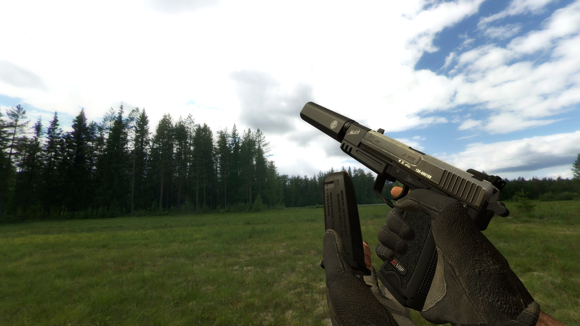 Usp 45 Mw2