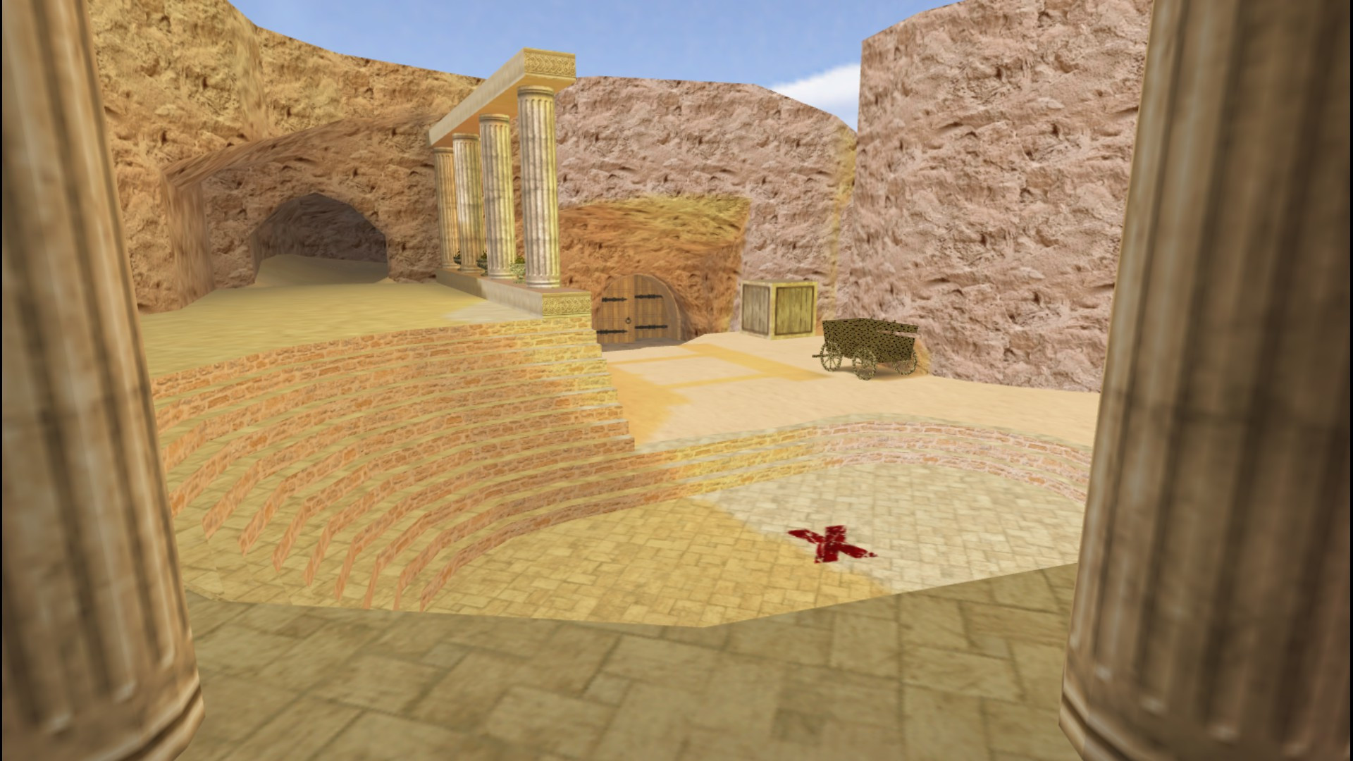 de_katarina Mod for Counter-Strike 1.6 | CS1.6 Mods