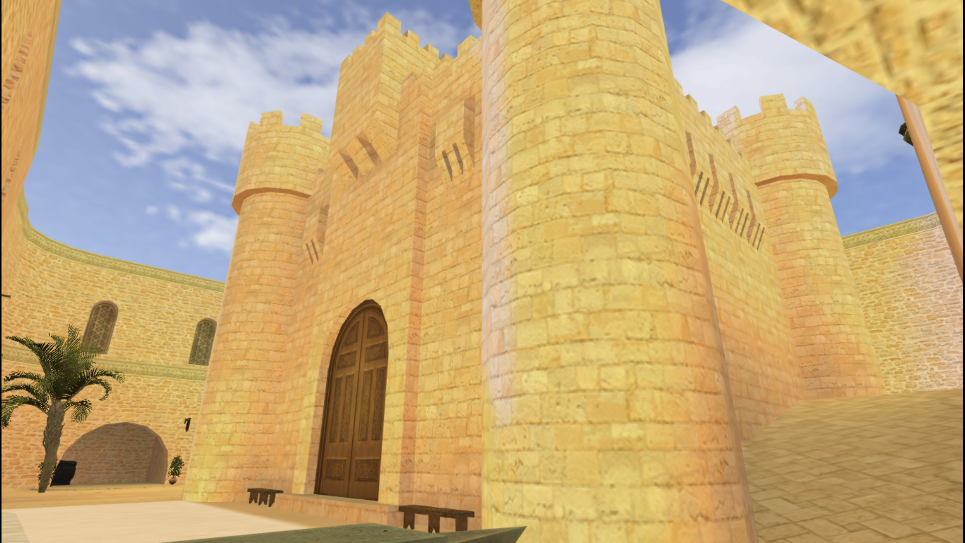 de_katarina Mod for Counter-Strike 1.6 | CS1.6 Mods