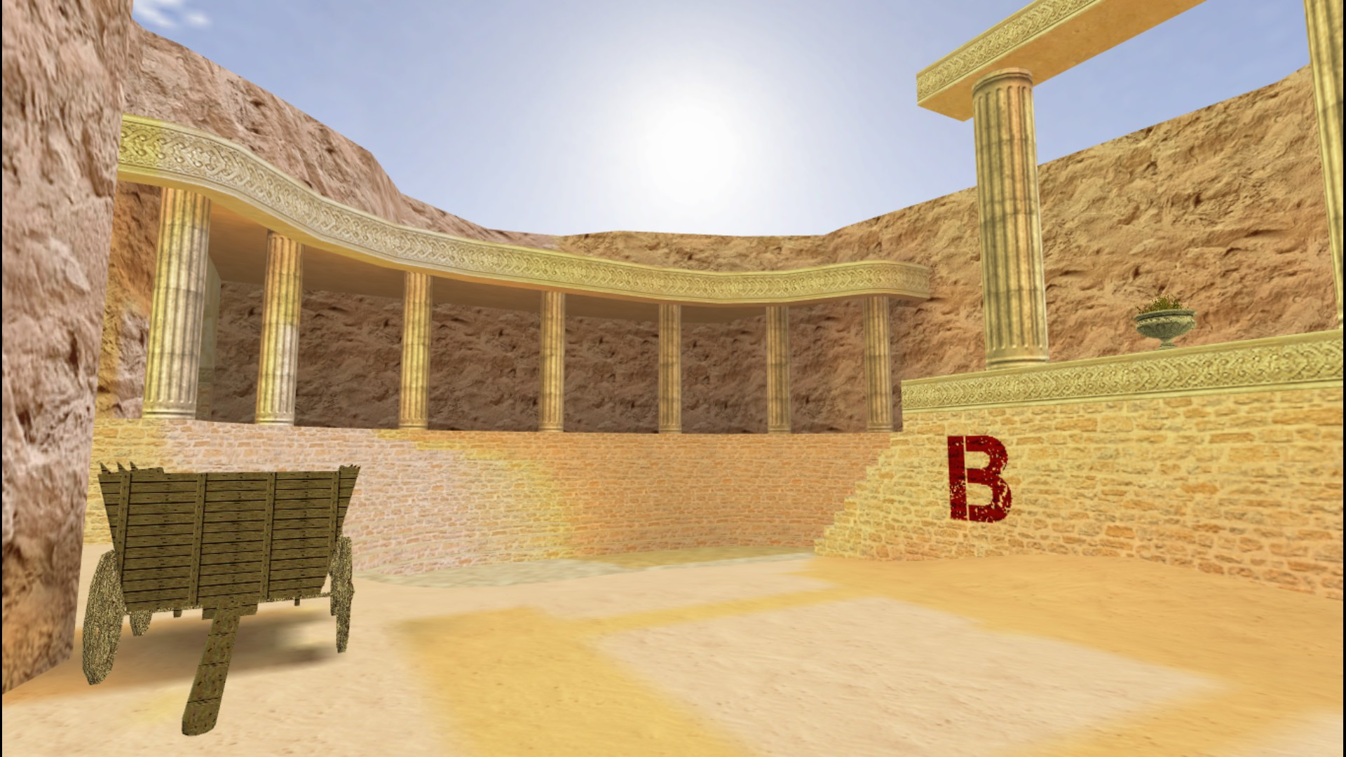 de_katarina Mod for Counter-Strike 1.6 | CS1.6 Mods