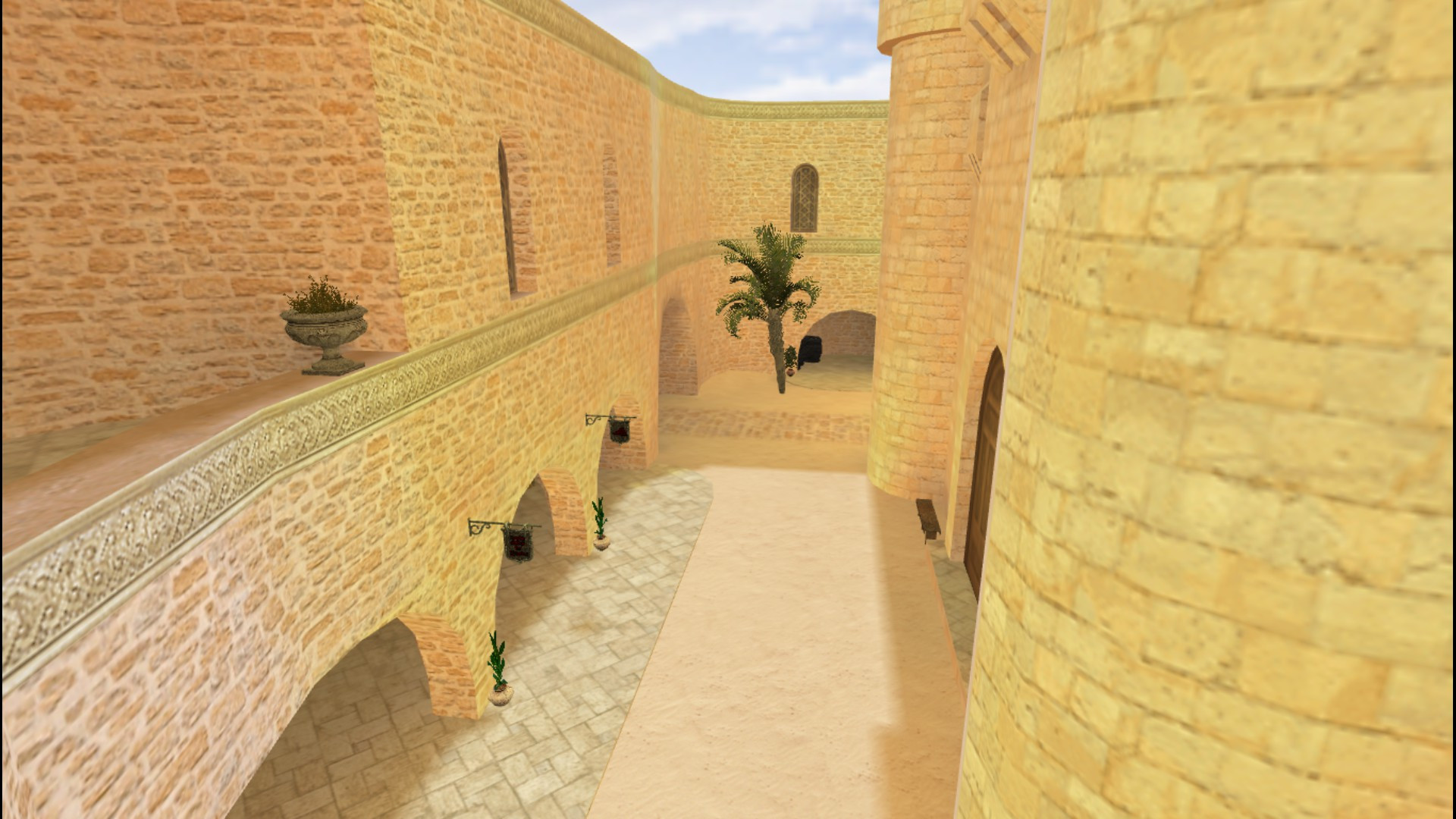 de_katarina Mod for Counter-Strike 1.6 | CS1.6 Mods