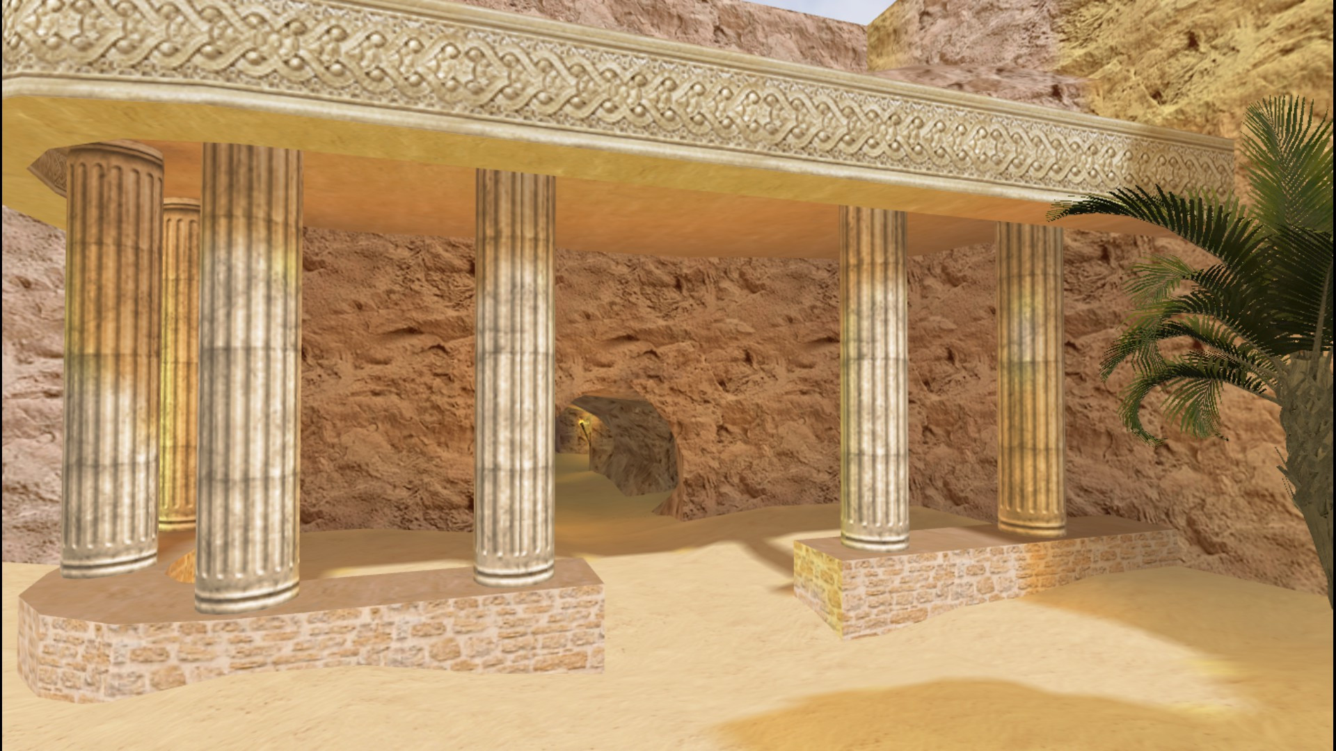 de_katarina Mod for Counter-Strike 1.6 | CS1.6 Mods