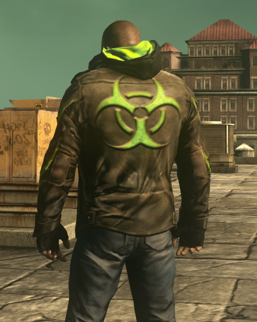 Prototype 2 "Toxic" Mod for [PROTOTYPE 2] | [PT2] Mods