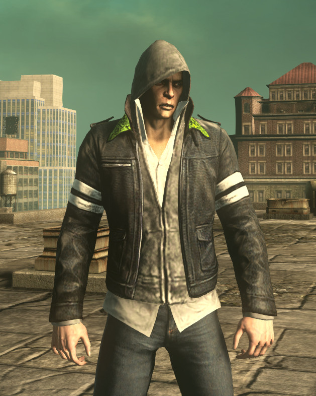 Prototype 2 "Toxic" Mod for [PROTOTYPE 2] | [PT2] Mods