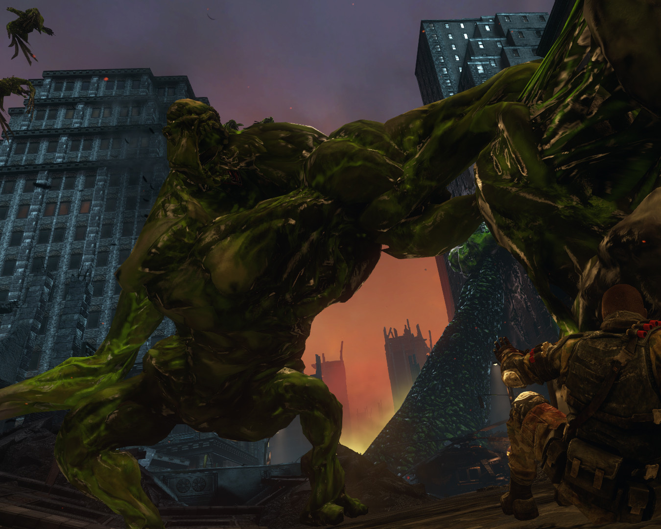 Prototype 2 "Toxic" Mod for [PROTOTYPE 2] | [PT2] Mods