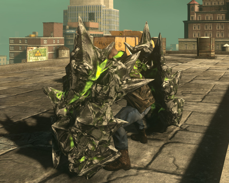 Prototype 2 "Toxic" Mod for [PROTOTYPE 2] | [PT2] Mods