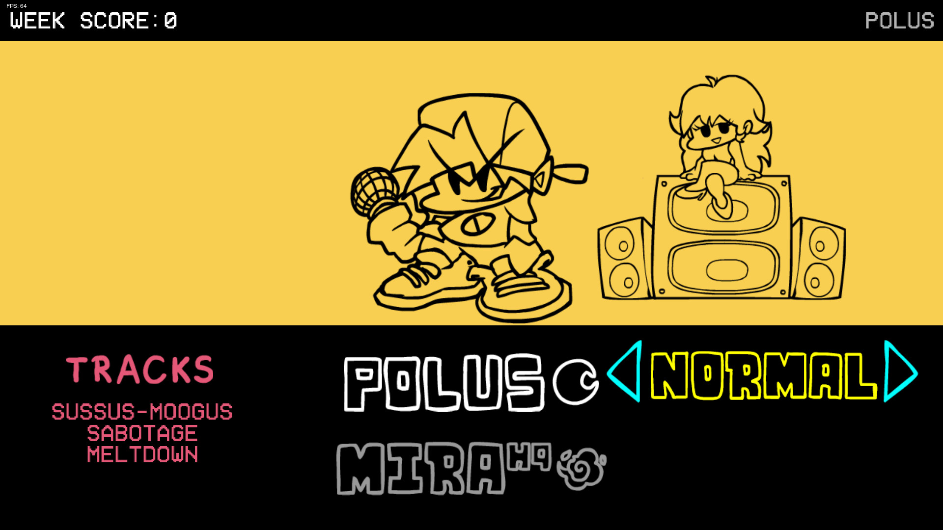 FNF Vs Impostor V3 Psych Engine Port [Friday Night Funkin'] [Mods]