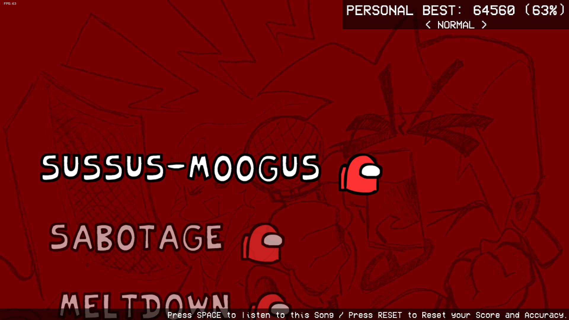 FNF Vs Impostor V3 Psych Engine Port [Friday Night Funkin'] [Mods]