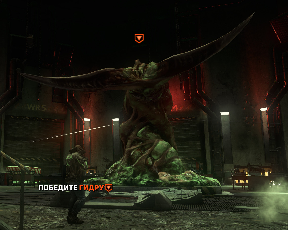 Prototype 2 "Toxic" Mod for [PROTOTYPE 2] | [PT2] Mods