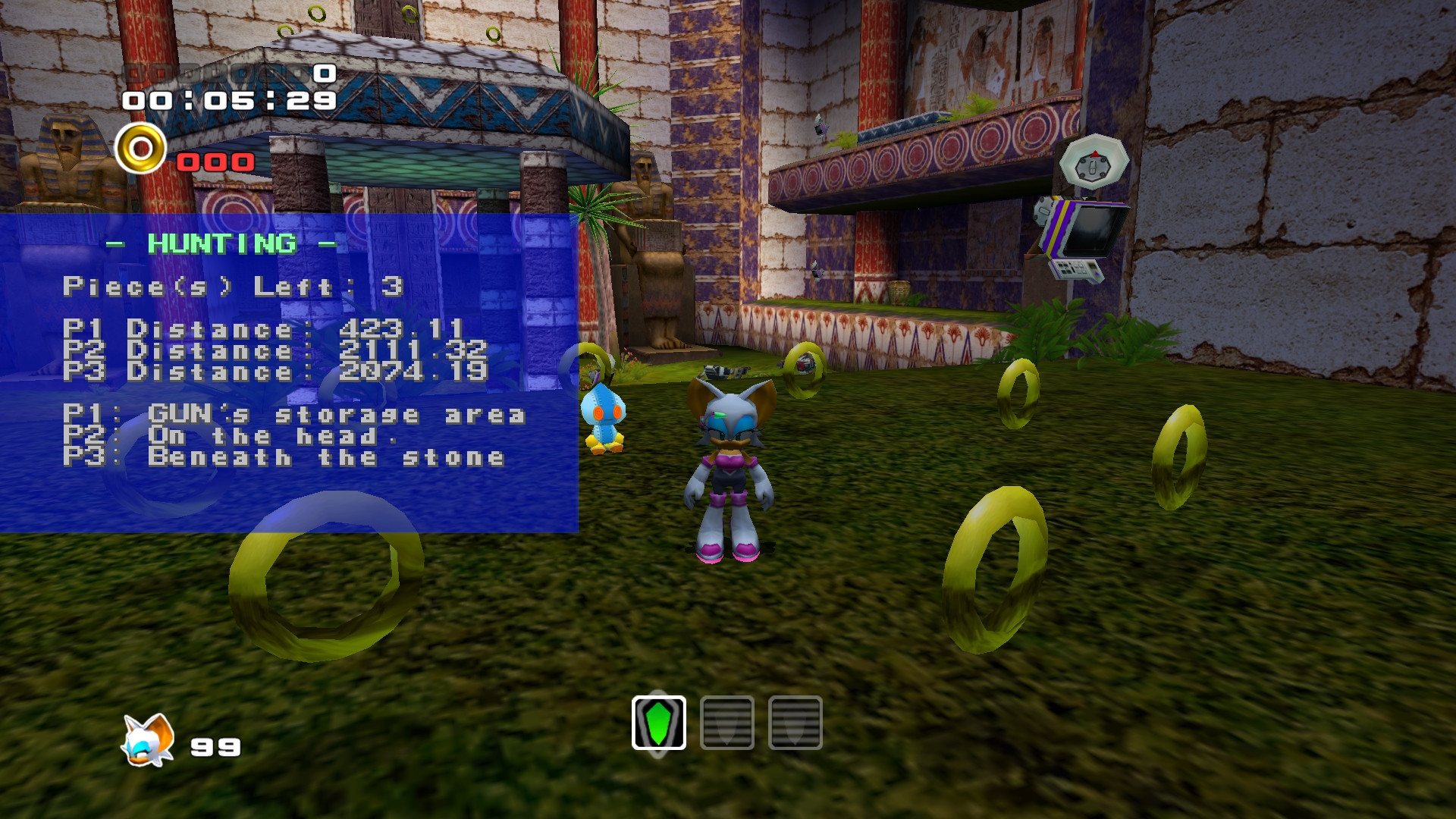 SA2 Debug Mode Mod for Sonic Adventure 2 | SA2 Mods