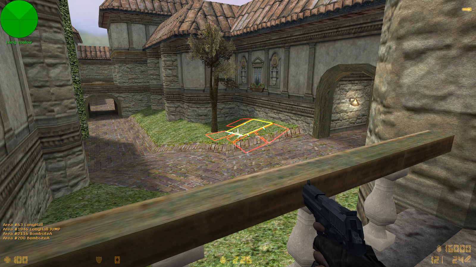 de_tides_cz.nav Mod for Counter-Strike: Condition Zero | CS:CZ Mods