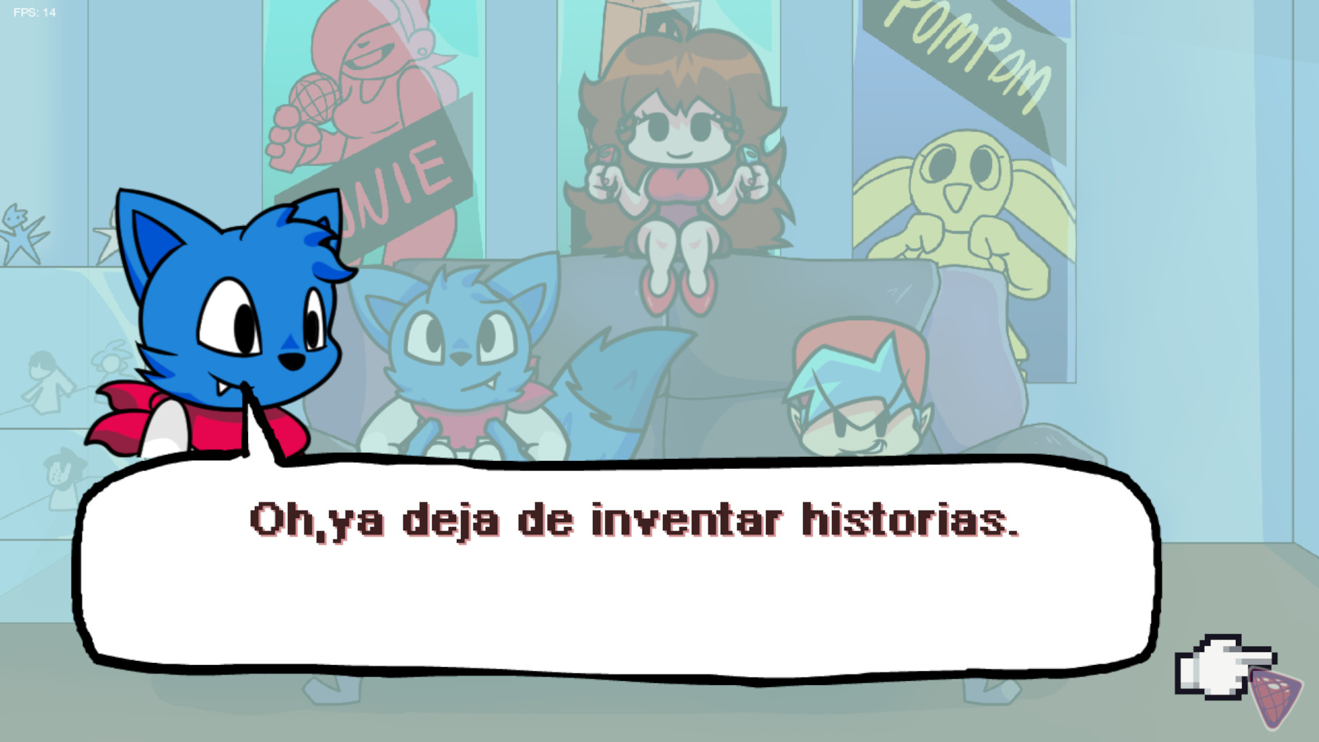 Friday Night Gaming UPDATE 2.2(vs Loki)[ES]PA Mod for Friday Night ...