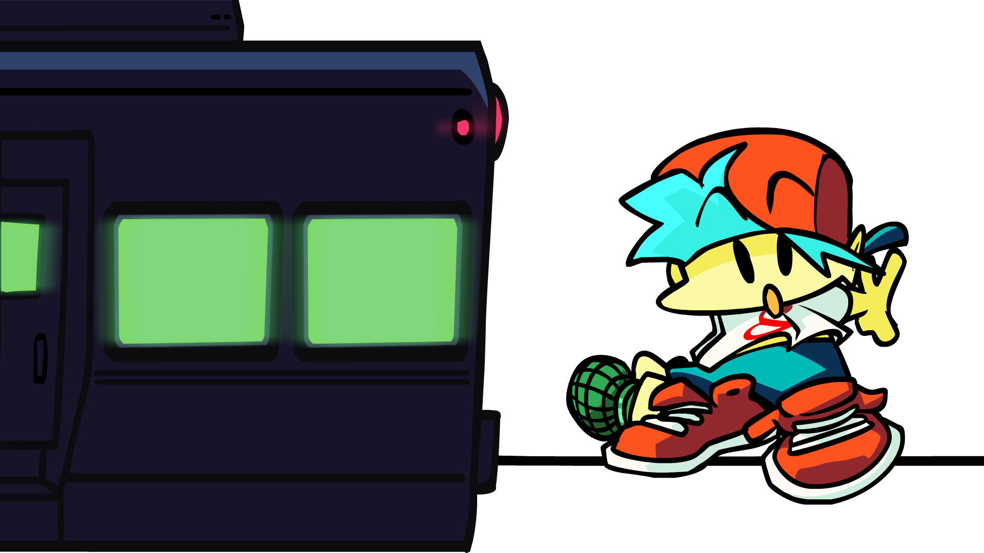 ASDFunkin' [ASDFMOVIE VS FNF] Mod for Friday Night Funkin' | FNF Mods