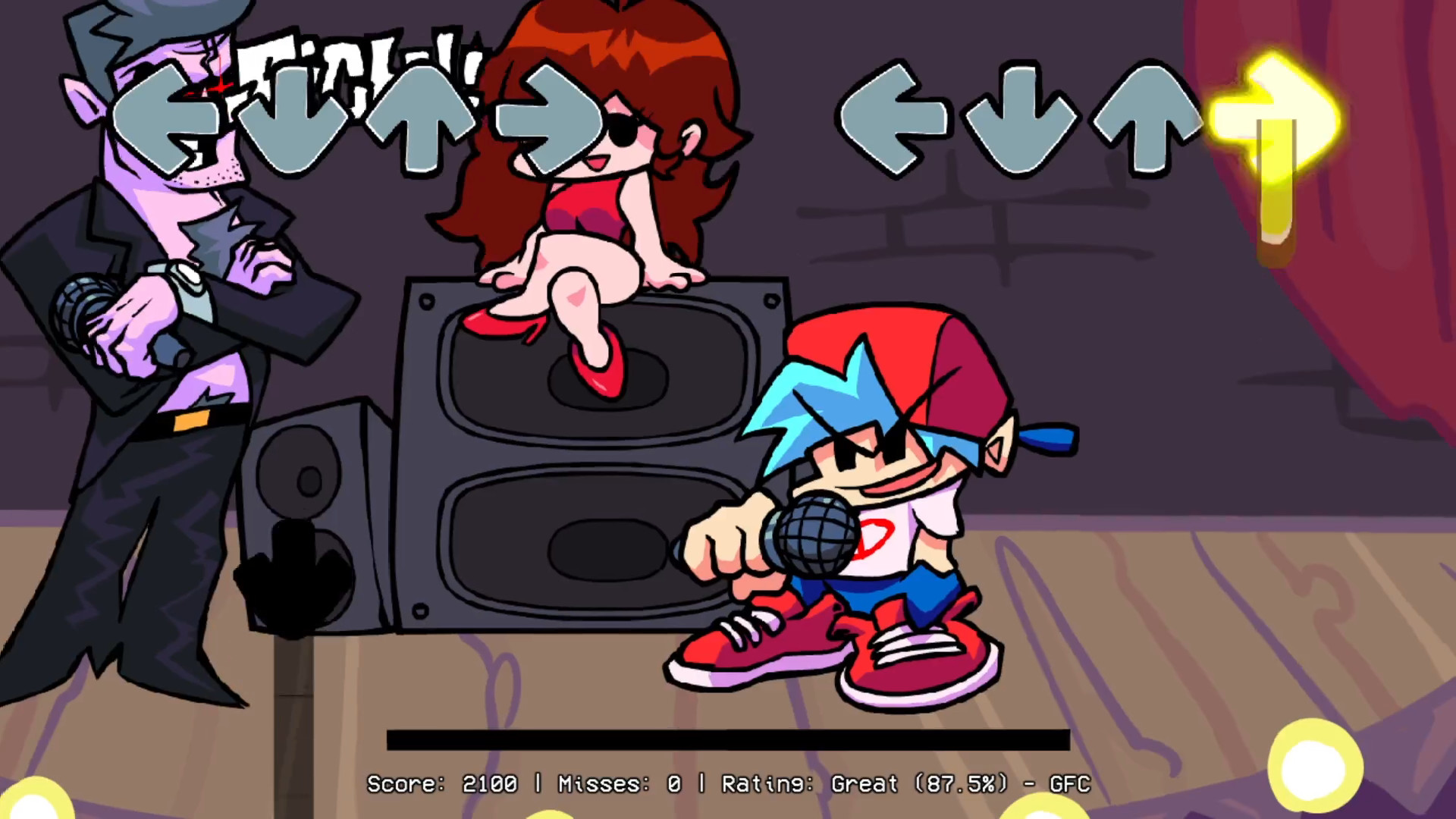 Psych Engine Challenges Mod for Friday Night Funkin' | FNF Mods