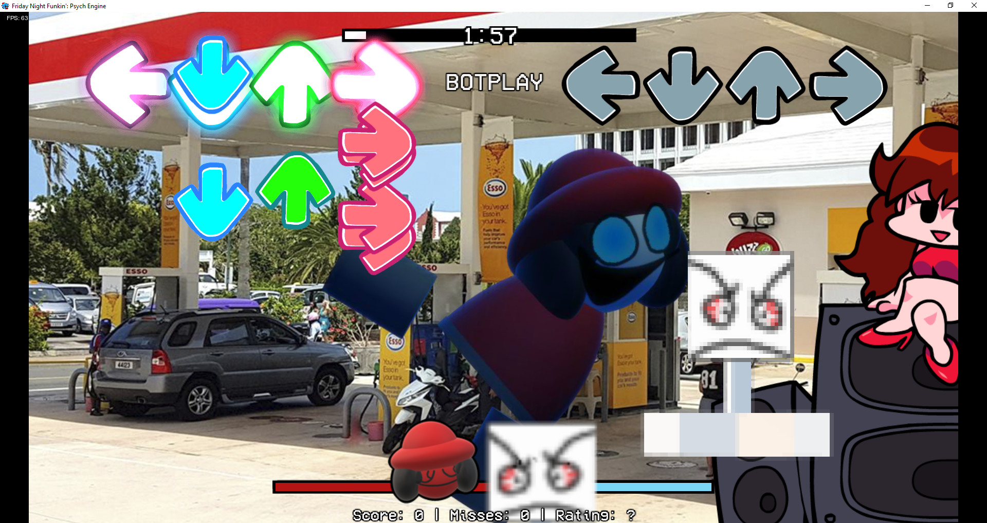 Vs BrobGonal and Jambino Mod for Friday Night Funkin' | FNF Mods