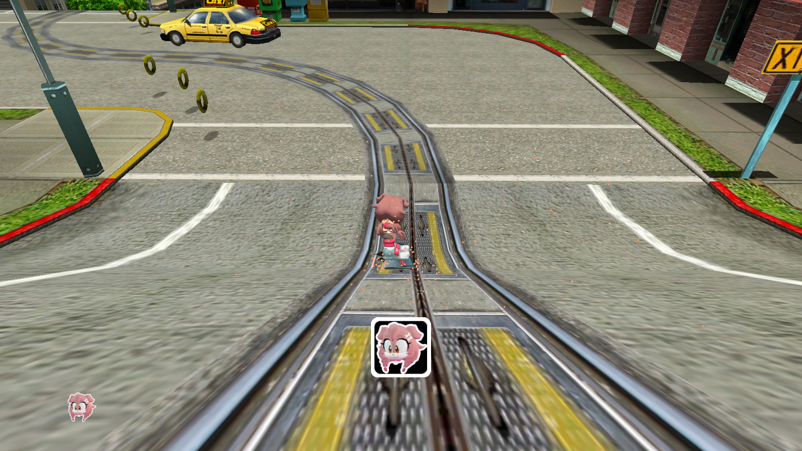 Korone Inugami Mod for Sonic Adventure 2 | SA2 Mods