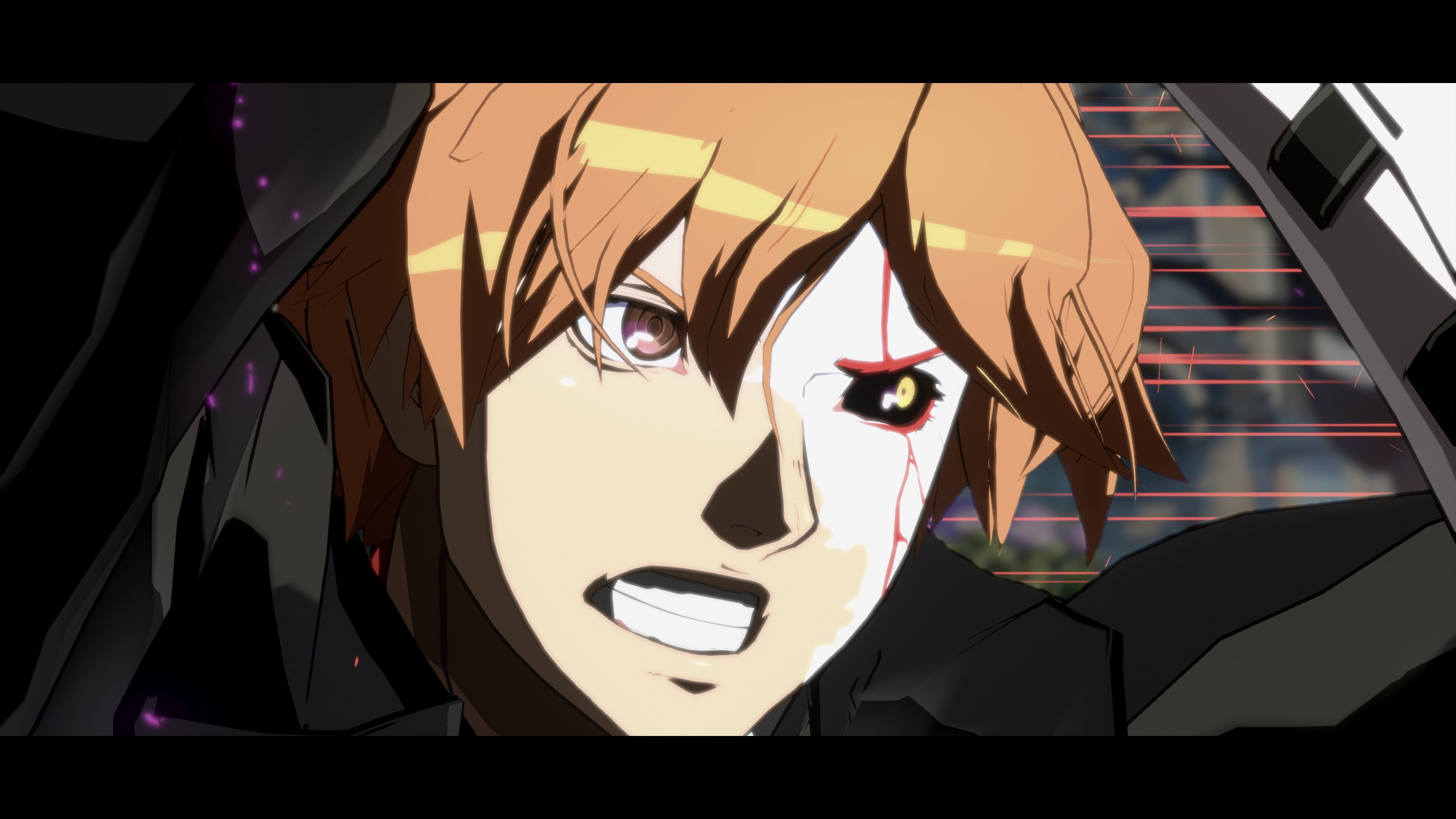 Guilty Gear Strive Ky with Bleach Ichigo Colors | JCR Comic Arts