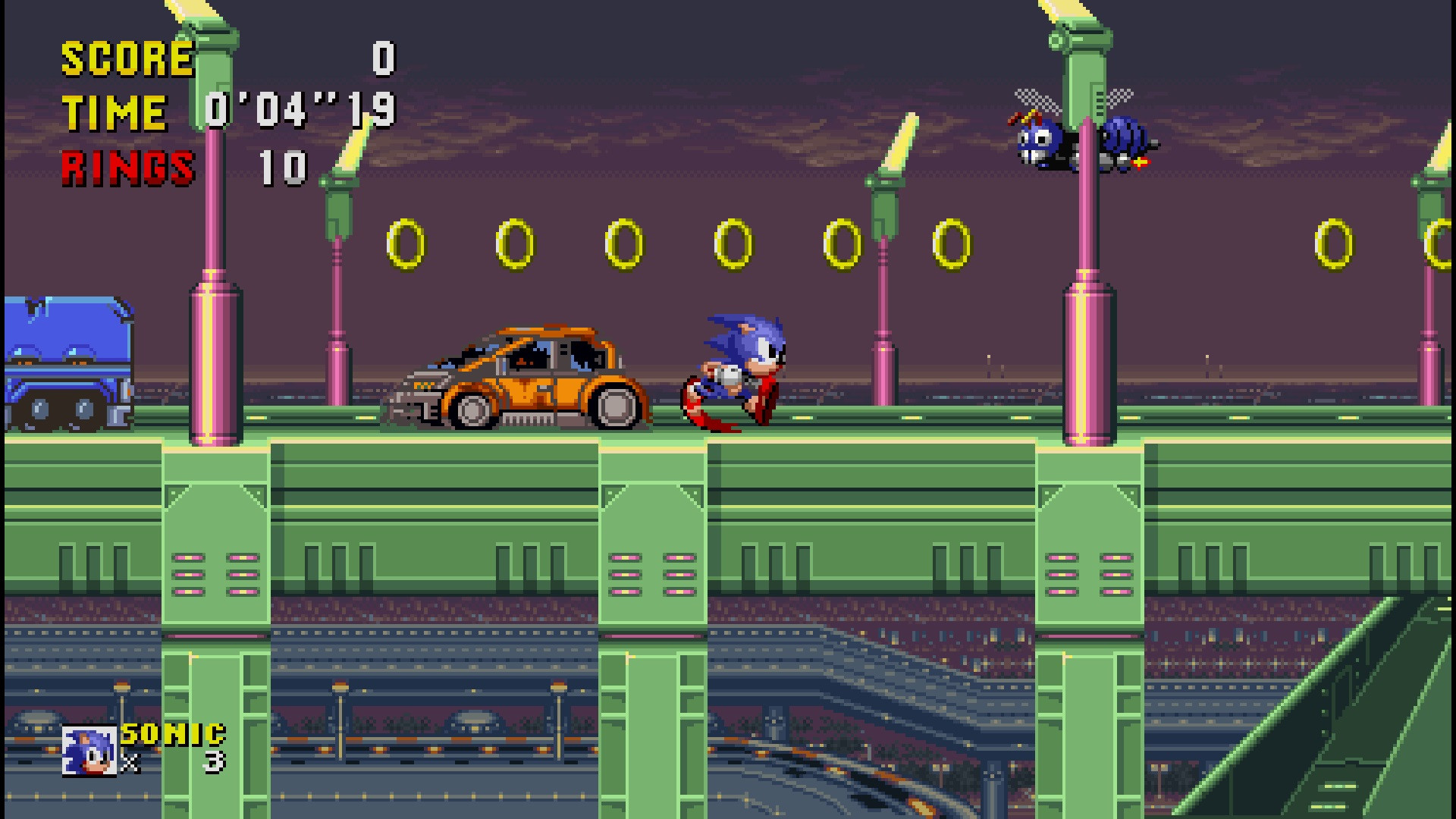 Sonic.EXE Remastered Mod for Sonic.EXE Forever | Sonic.EXE Mods