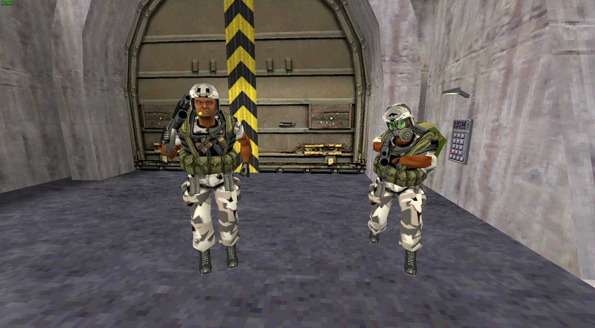 Half Life NPC'S Revitalization Project Mod for Half-Life | HL Mods