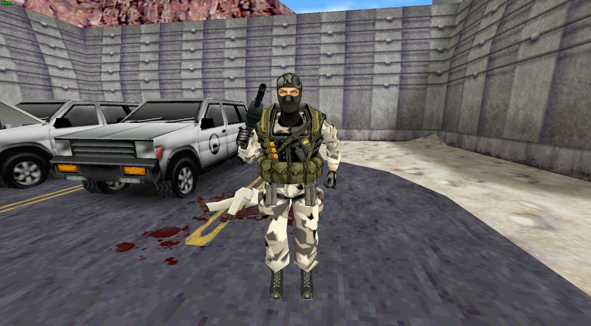 Half Life NPC'S Revitalization Project Mod for Half-Life | HL Mods