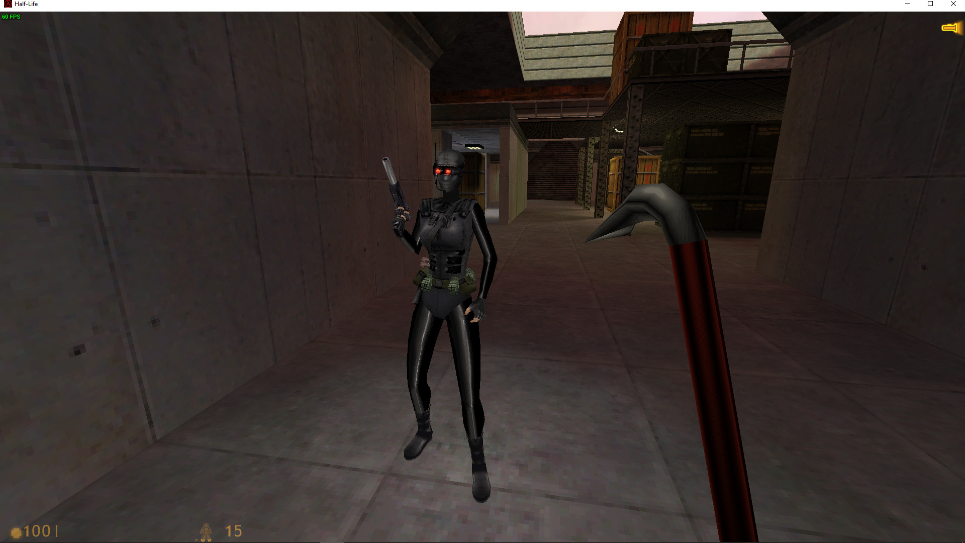 Half Life NPC'S Revitalization Project Mod for Half-Life | HL Mods