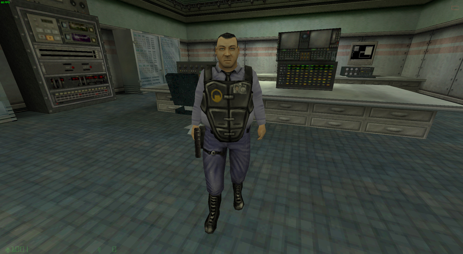 Half Life NPC'S Revitalization Project Mod for Half-Life | HL Mods