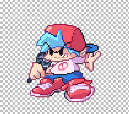 Reanimated Pixel BF (+ PA's Style!) Mod for Friday Night Funkin' | FNF Mods