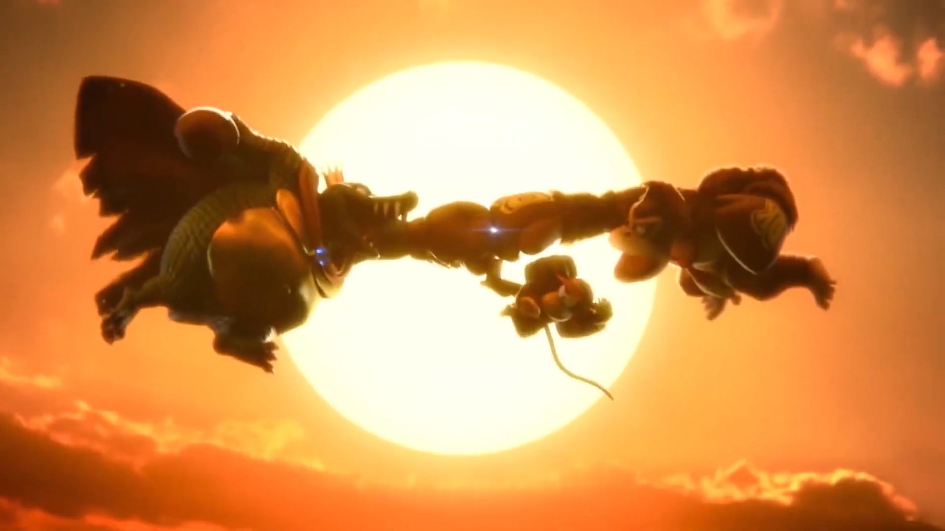 FIGHTING STARS Opening Mod Mod for Super Smash Bros. Ultimate | SSBU Mods