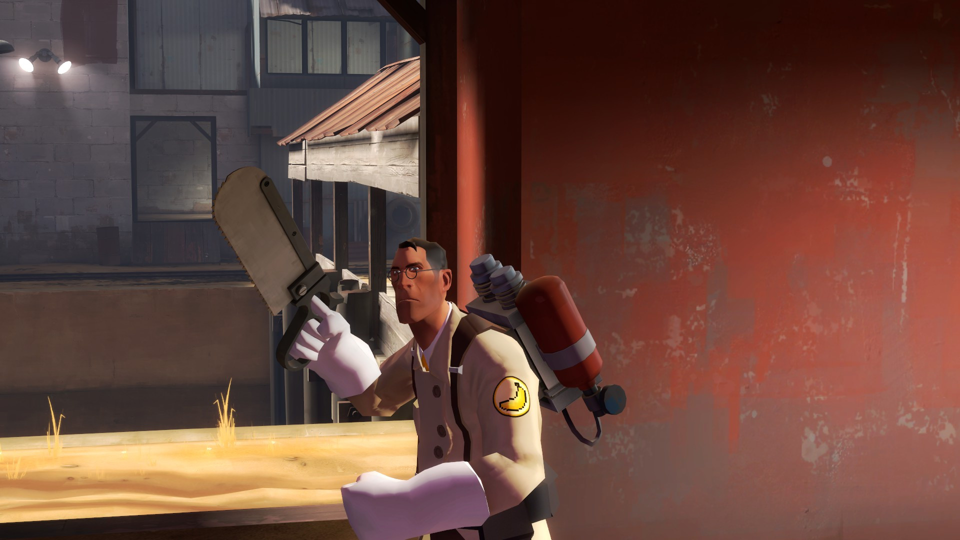 GAMEBANANA Medic! Mod for Team Fortress 2 | TF2 Mods