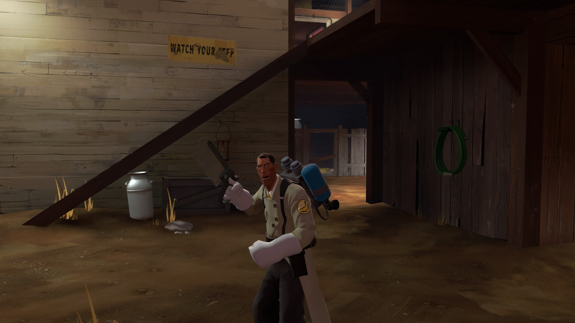 GAMEBANANA Medic! Mod for Team Fortress 2 | TF2 Mods