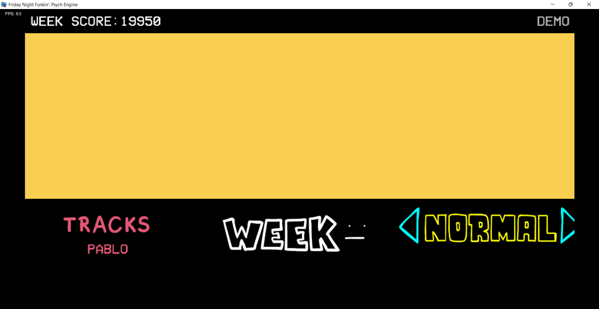 Vs Pablo (DEMO) [Friday Night Funkin'] [Mods]