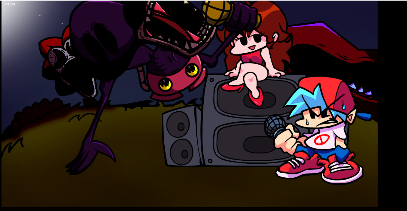 Vs Mokey Extreme Yekom Song Mod for Friday Night Funkin' | FNF Mods